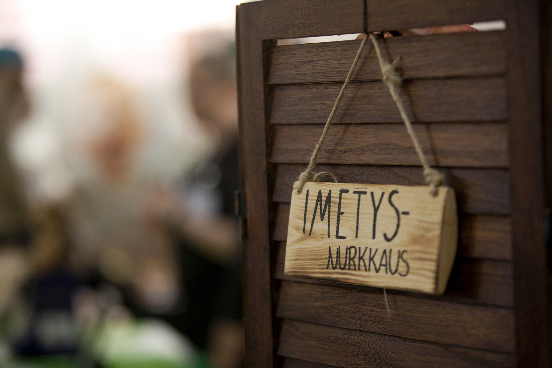 Lapsimessut tapahtumassa - Lapsimessut