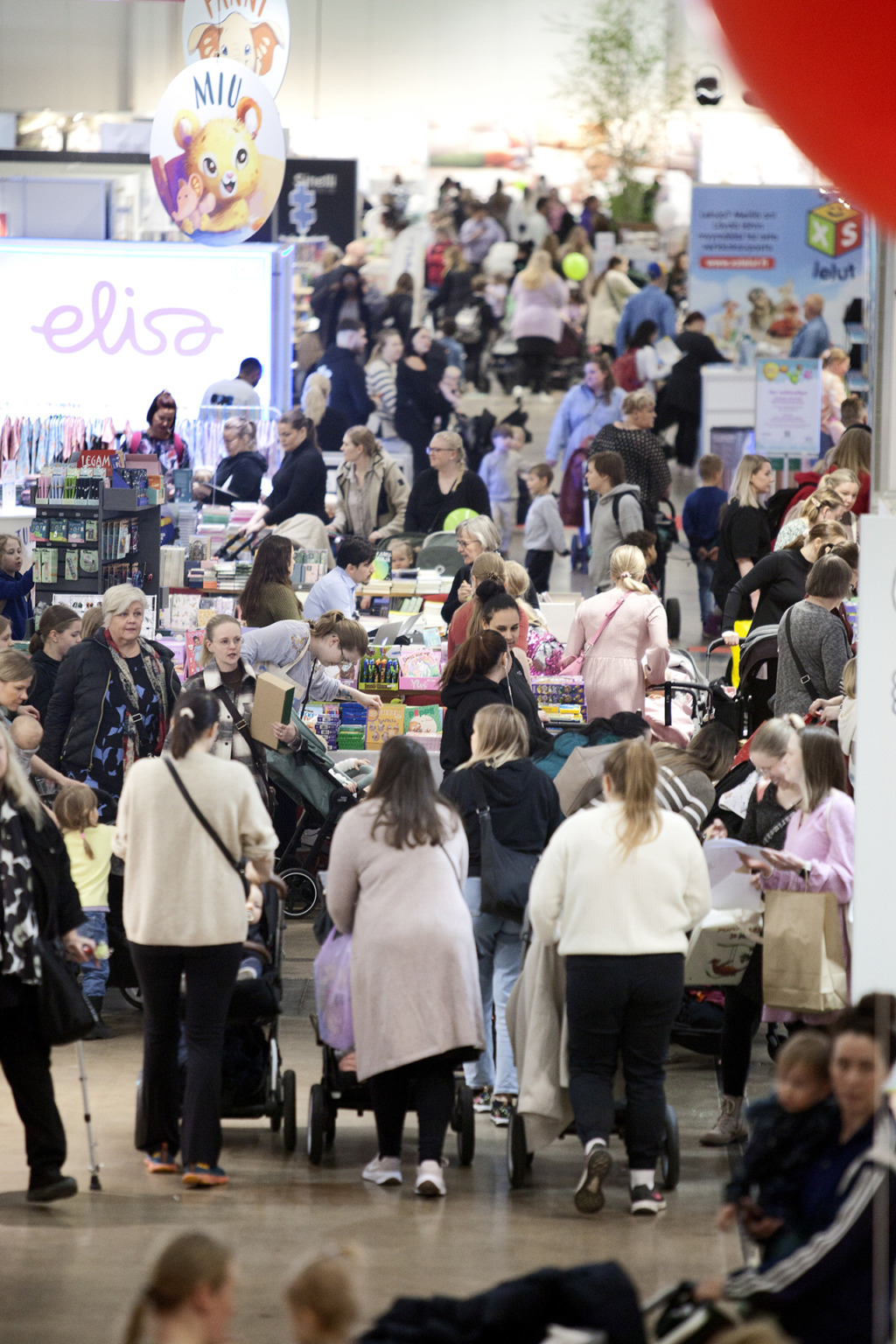 Etusivu - Lapsimessut