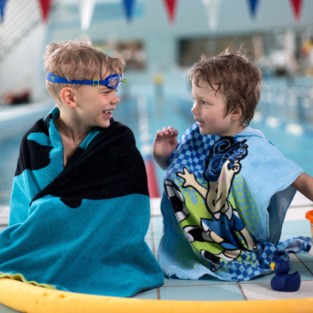 Lasten uimataito nousuun - Lapsimessut