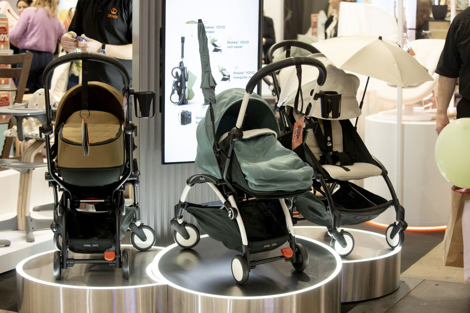 Lapsimessut tapahtumassa - Lapsimessut